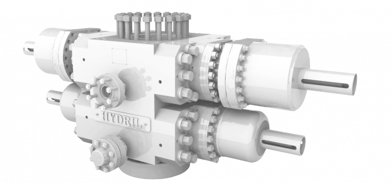 Hydril RAM BOPs - HMH