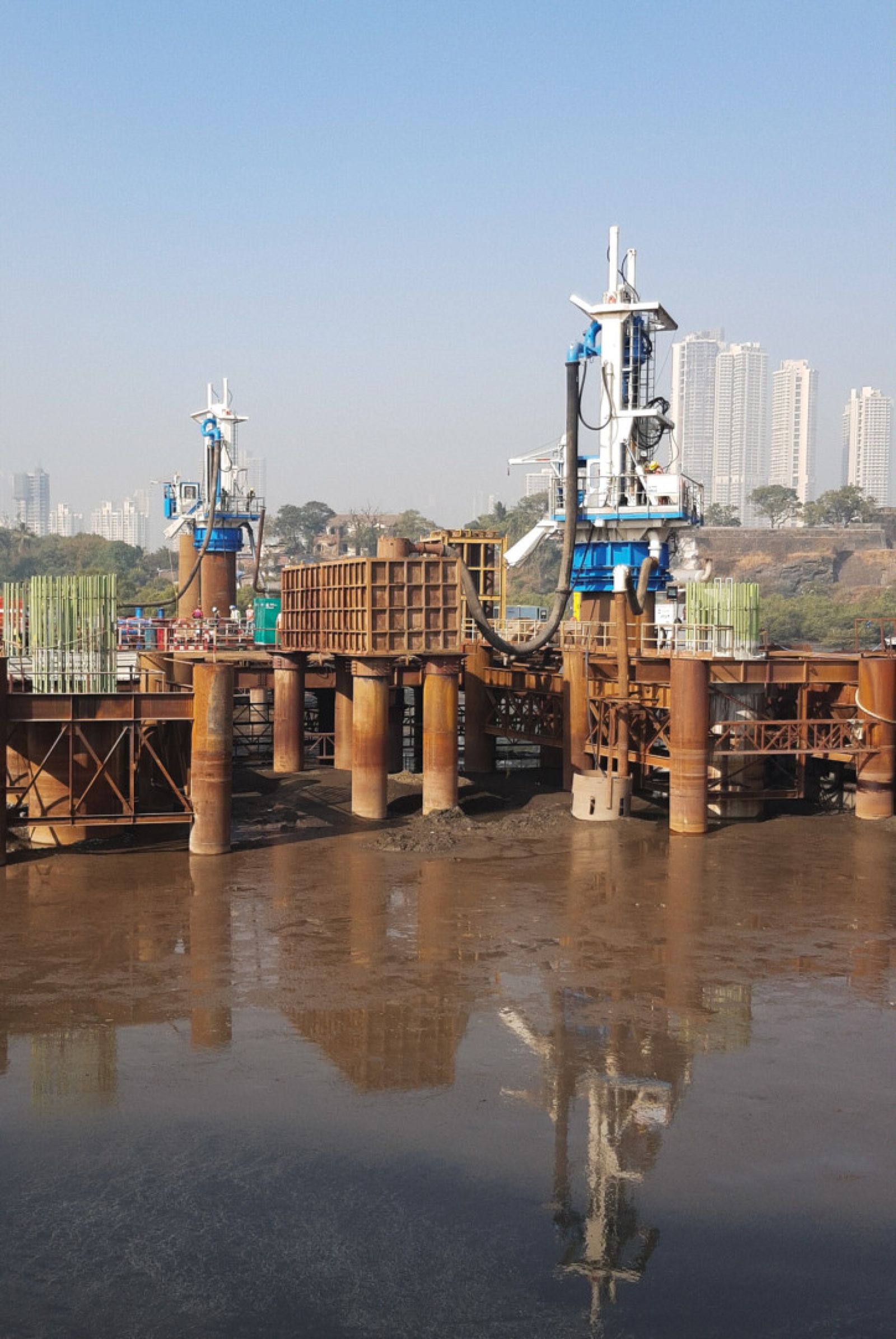 HMH - A premier drilling solutions provider