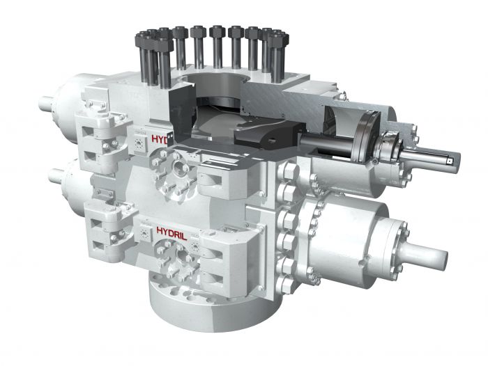 Hydril RAM BOPs - HMH