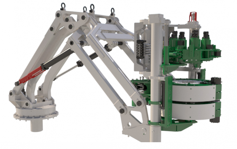 Roughnecks for Land Rigs - HMH