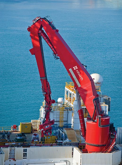 MH Handling Equipment and Cranes - HMH
