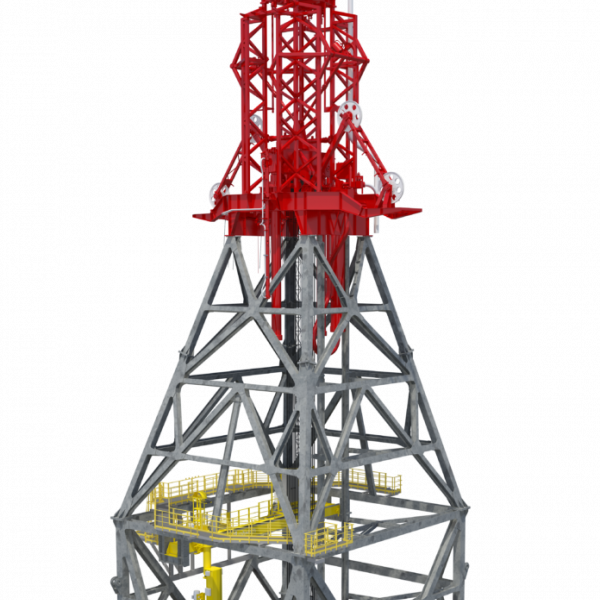 Offshore drilling solutions - HMH