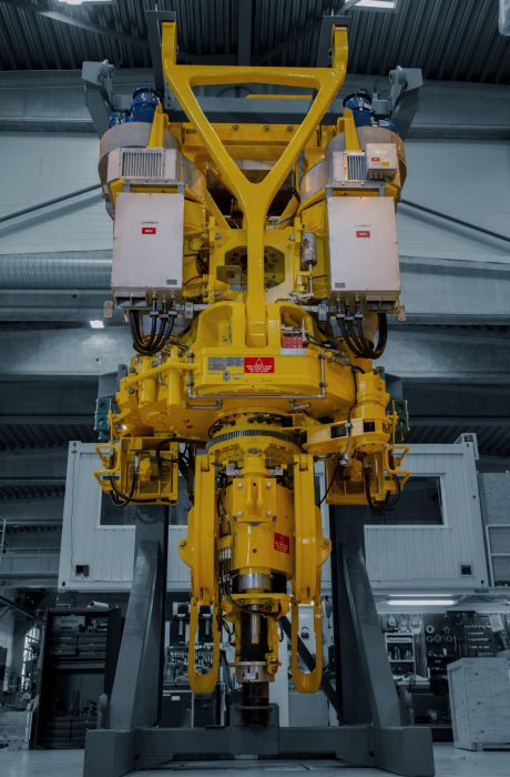 MH Top Drives Offshore - HMH