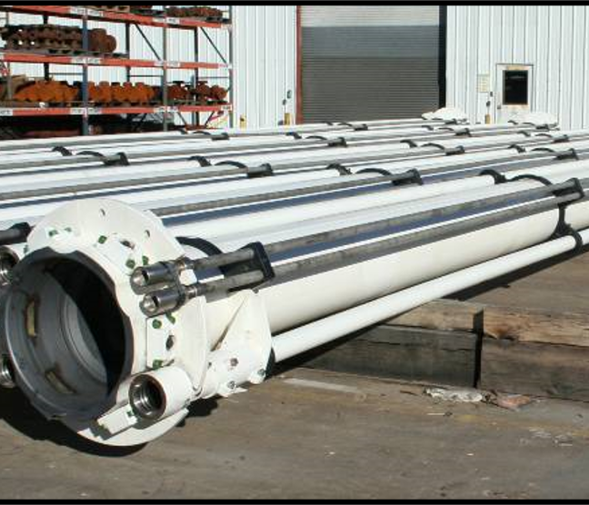 Drilling Risers - HMH