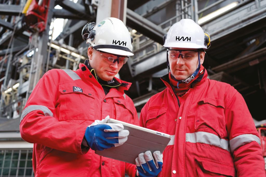 HMH - A premier drilling solutions provider