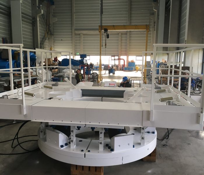 Drilling Risers - HMH