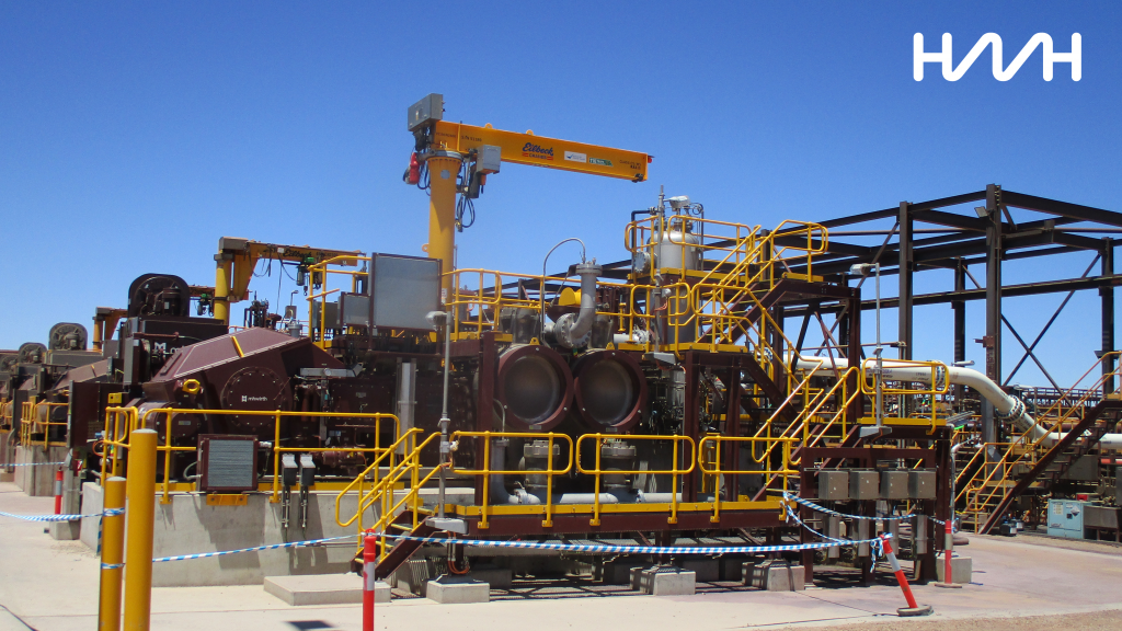 HMH - A premier drilling solutions provider