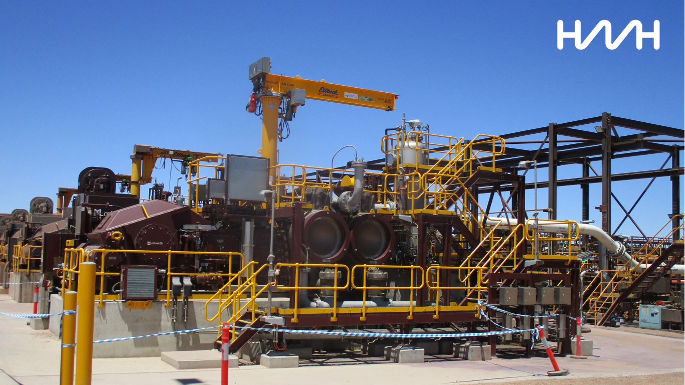 HMH - A premier drilling solutions provider