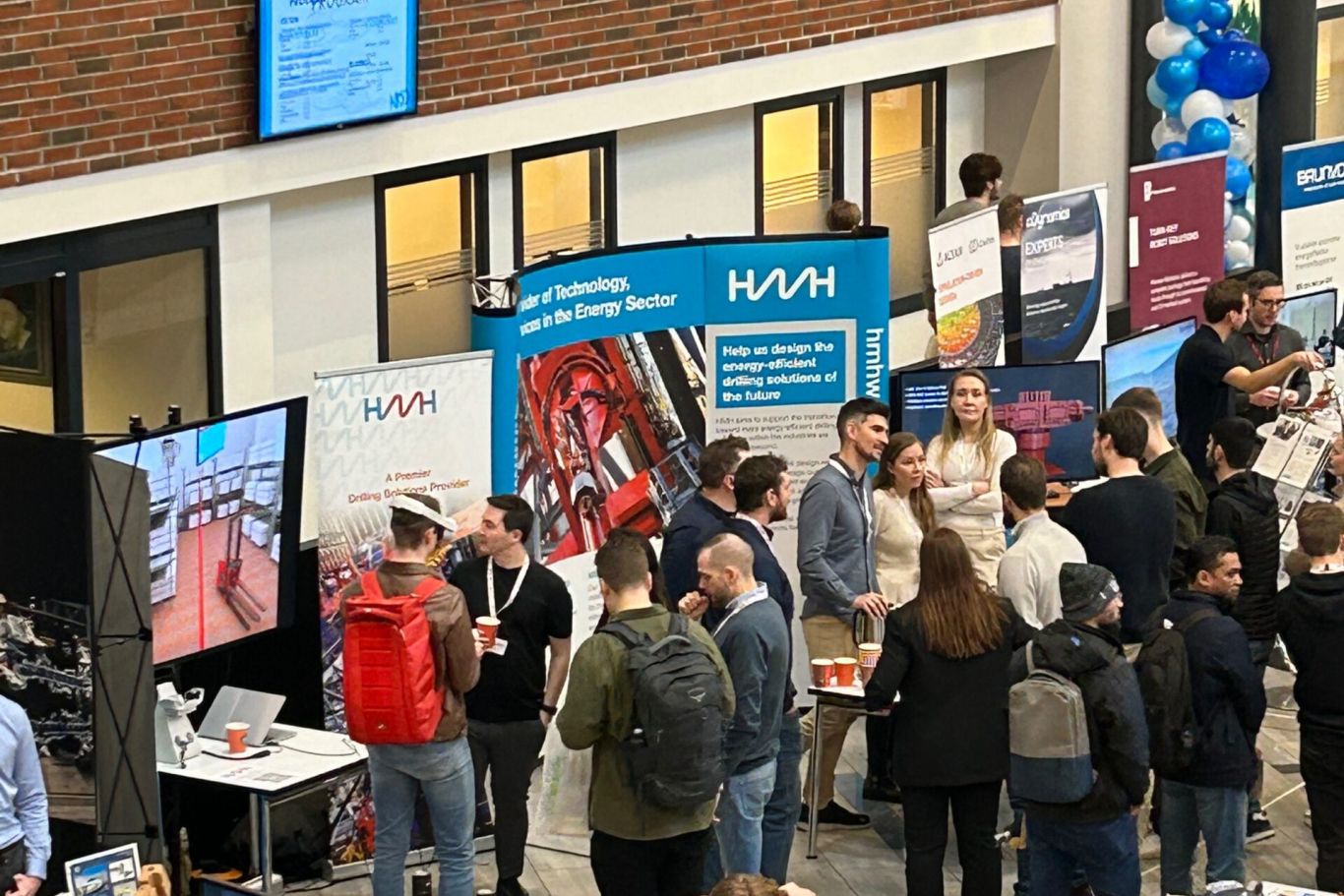 Upcoming Events - HMH