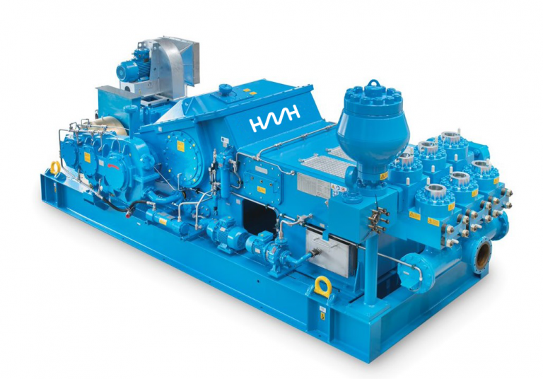 Wirth Mud Pumps - HMH
