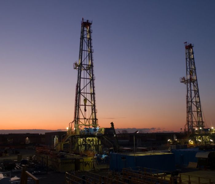 Drilling equipment for offshore and land drilling - HMH