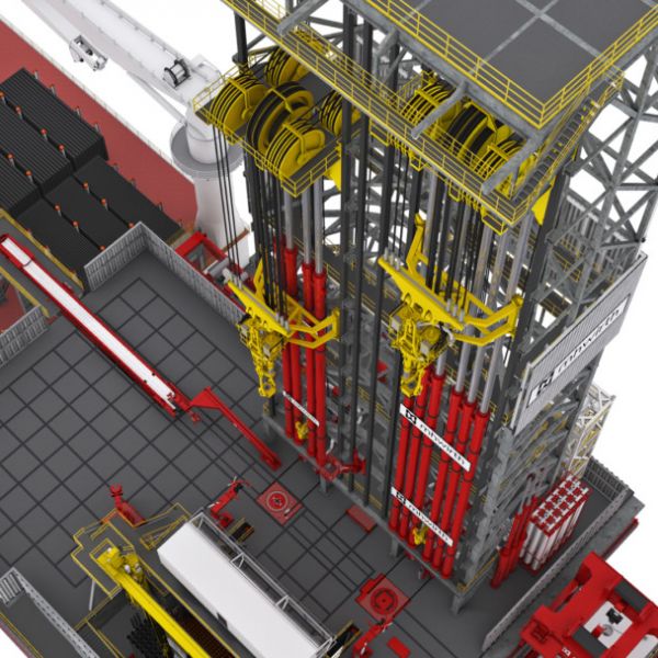 Offshore drilling solutions - HMH