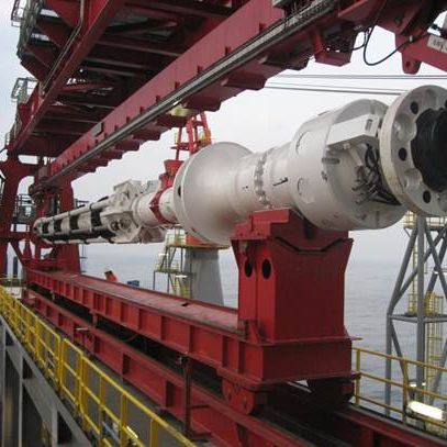 Offshore drilling solutions - HMH