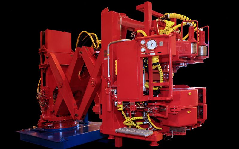 Roughnecks for Land Rigs - HMH