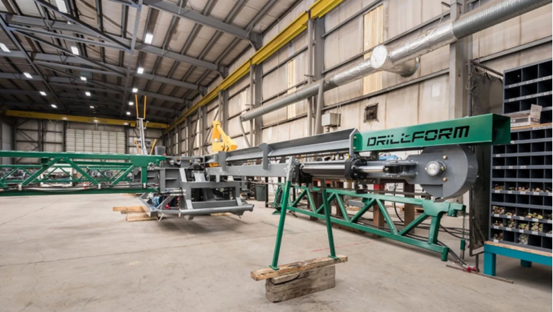 Service Catwalks - HMH