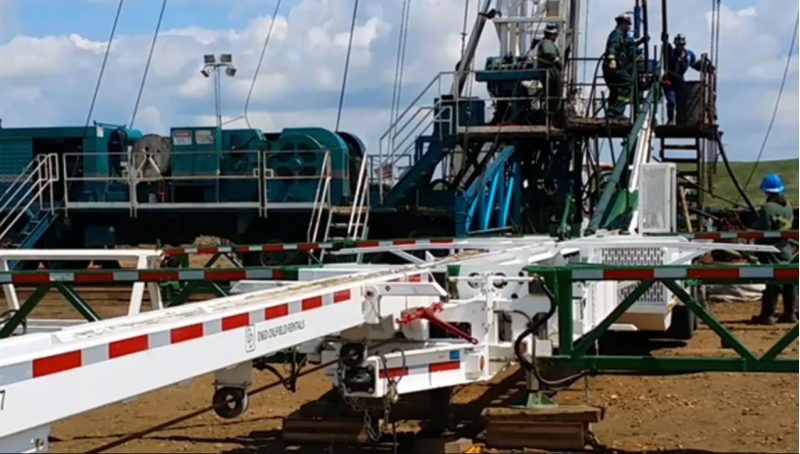 Service Catwalks - HMH