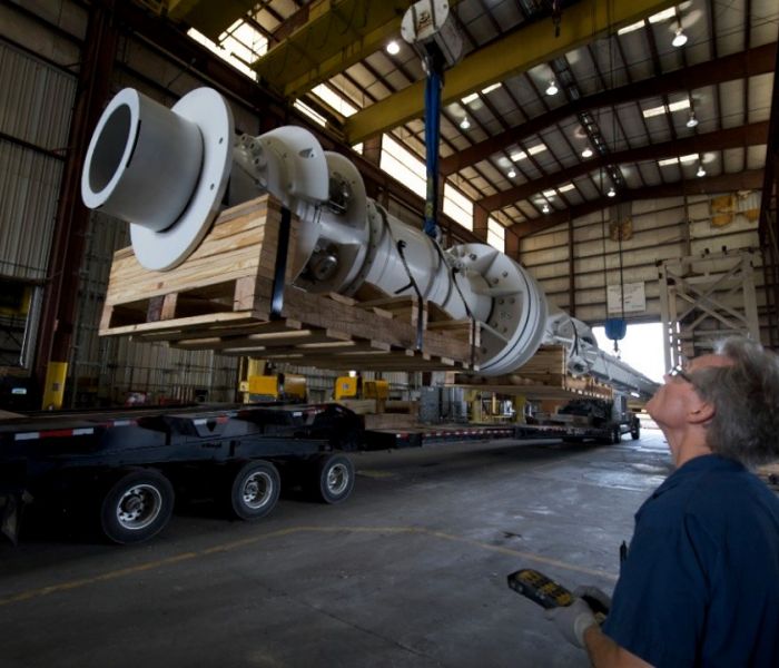 Drilling Risers - HMH