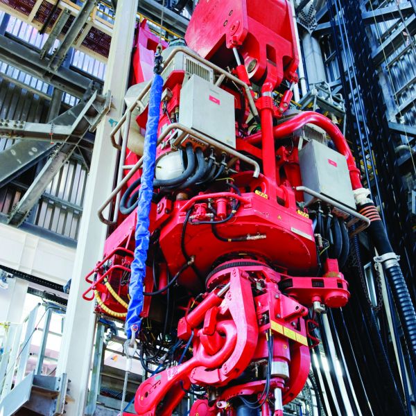 Offshore drilling solutions - HMH