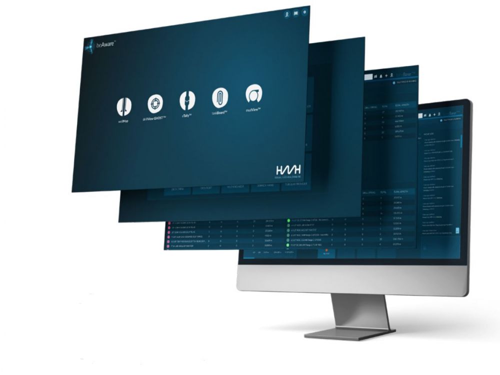 Drilling Digitalization with beAware™ - HMH