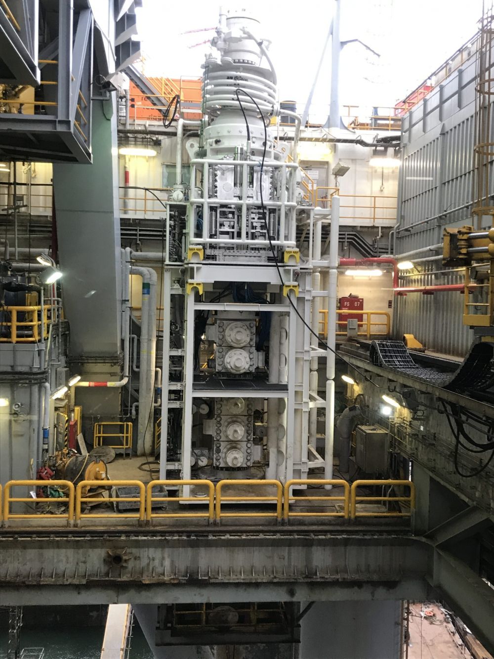 HMH manufactures the best performing well control systems