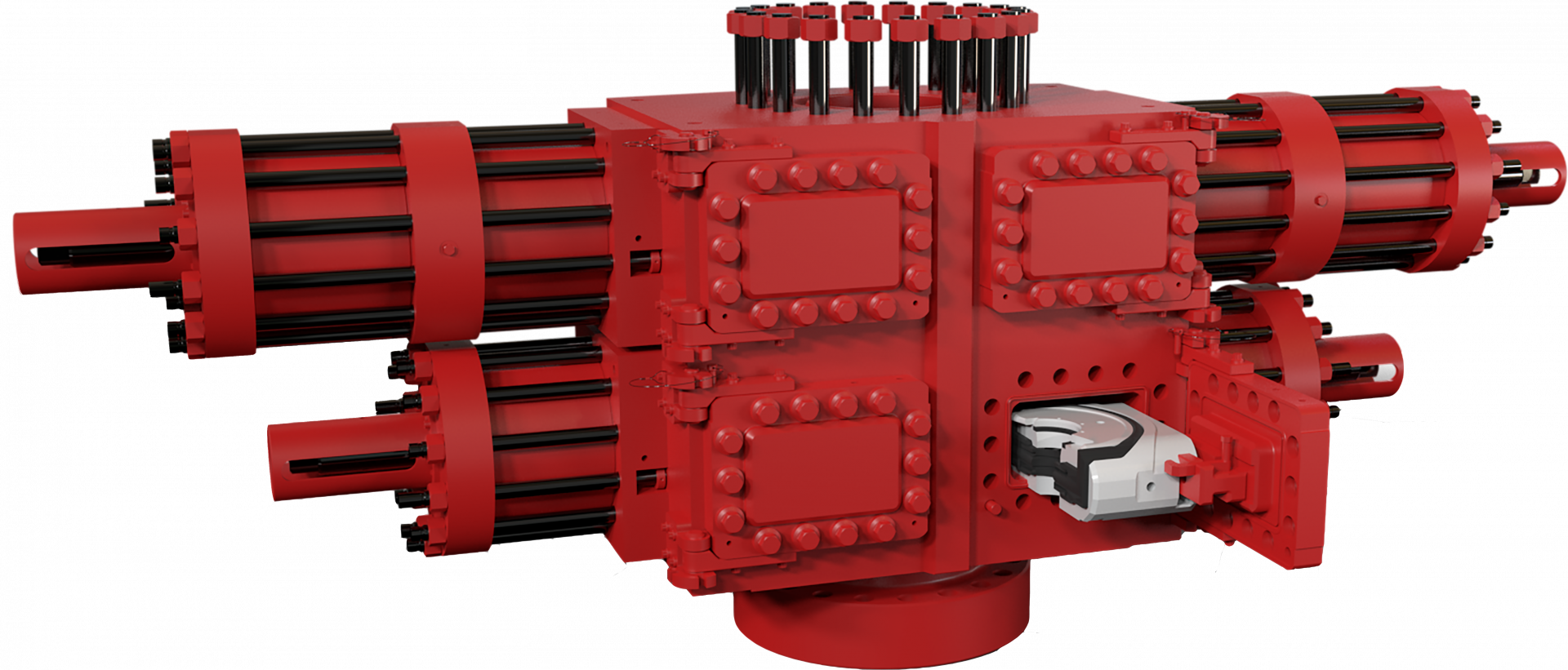 Hydril RAM BOPs Onshore - HMH