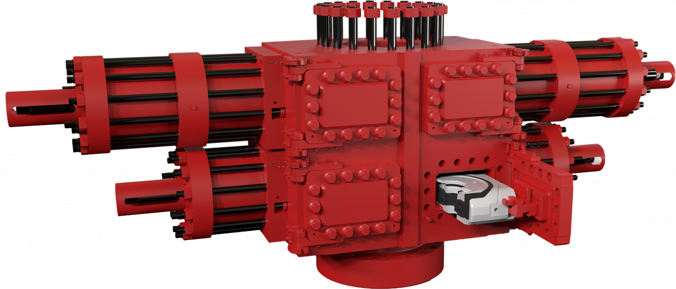 Hydril RAM BOPs Onshore - HMH