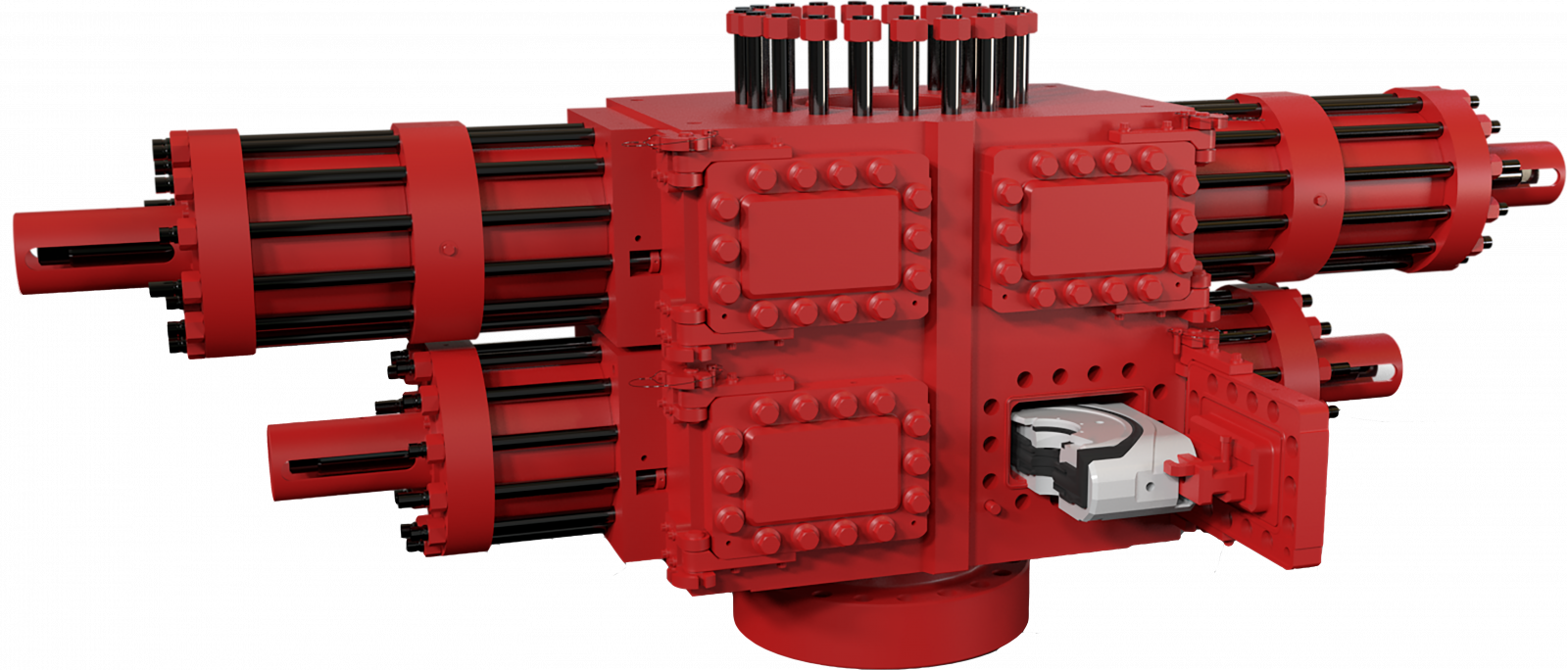 Hydril RAM BOPs Onshore - HMH